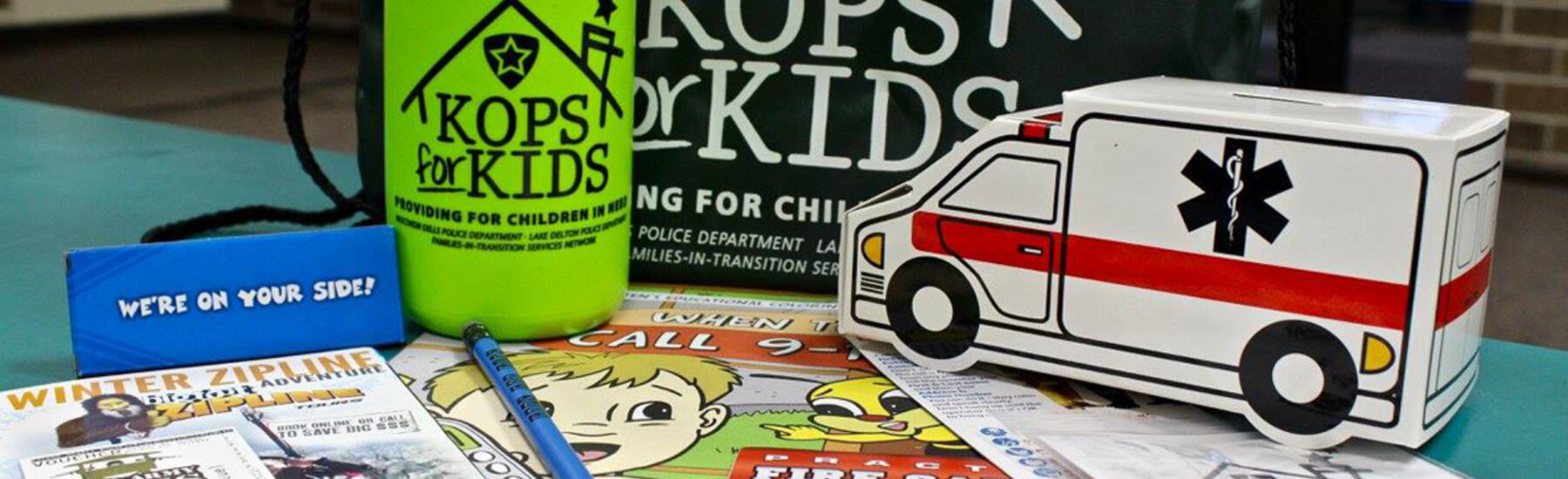 Programs - Wisconsin Dells Kops for Kids